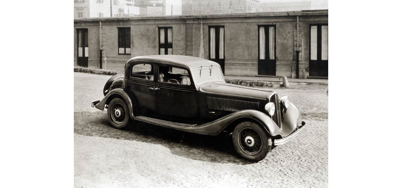 527 - Registro Fiat Italiano