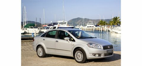 Linea - Registro Fiat Italiano